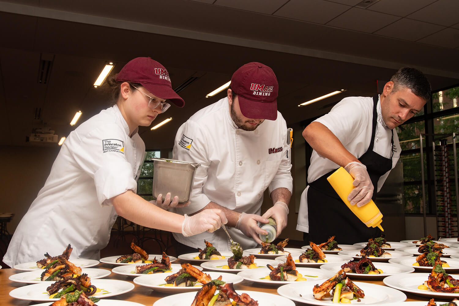 How To Guide For Food Service - UMass Dining Sustainability