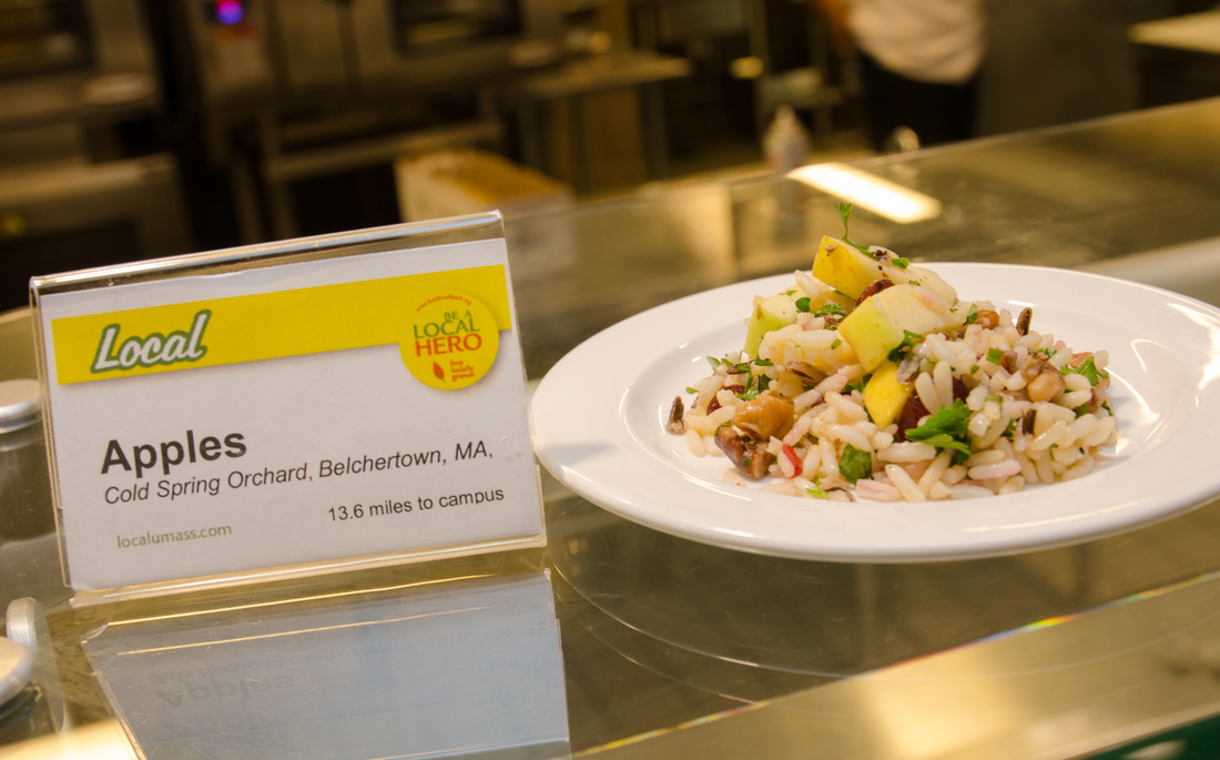 Cold Spring Orchard - UMass Dining Sustainability