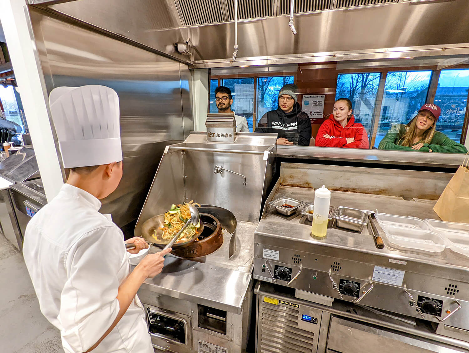 Waste Reduction - UMass Dining Sustainability